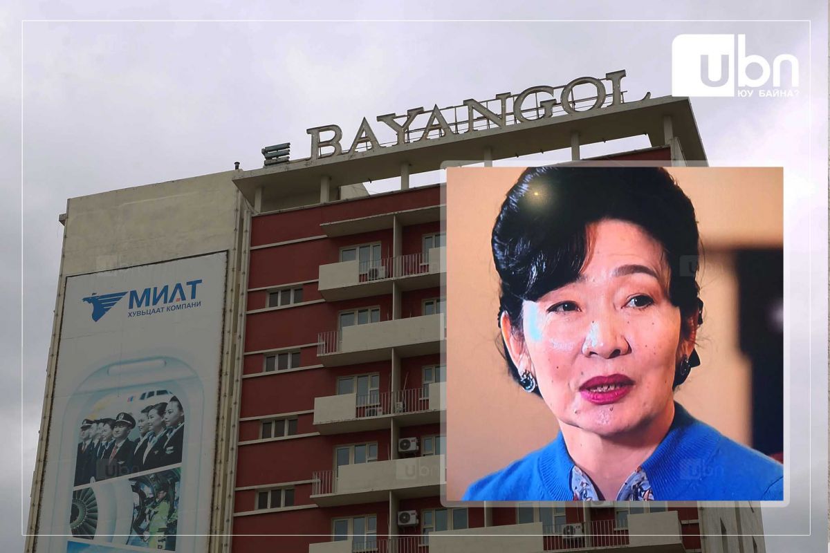 ШУУРХАЙ ЭЦГ аас Ерөнхийлөгч асан Х Баттулгын эгчийн эзэмшдэг “ХКҮ“ компанид ШАЛГАЛТ ХИЙЖ байна